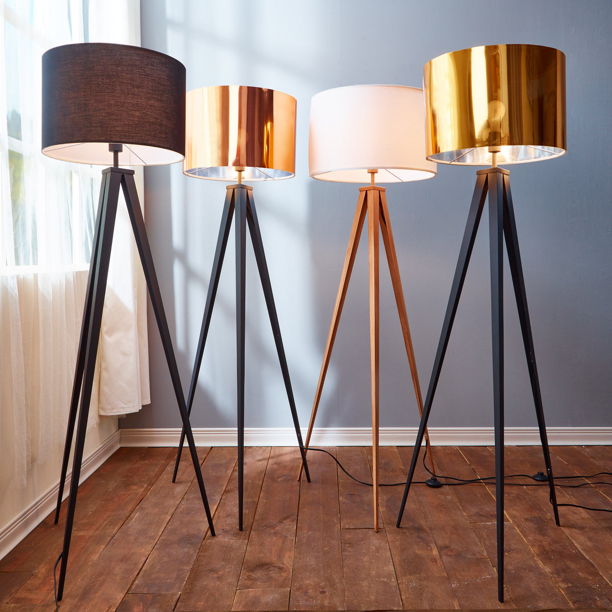 Floor Lamps Collection - Teamson Home – UK - Teamson