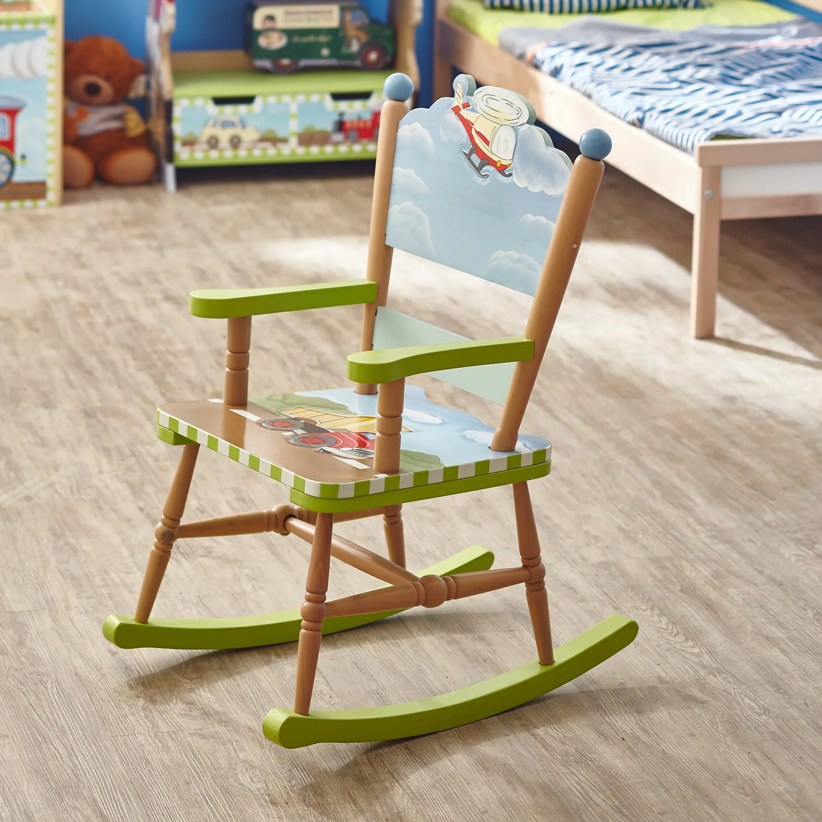 Rocking Chairs | Teamson Kids – Teamson UK