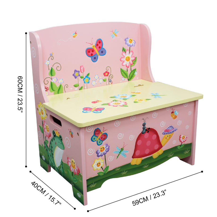 Fantasy fields outer space toy chest store